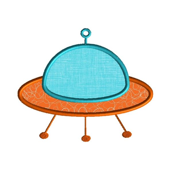 Planet Applique Design