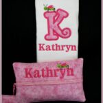 Mini Cricket Embroidery Design