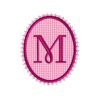 Frame E Applique Design