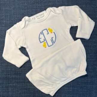 Mini Baby Chick Machine Embroidery Design, bird, Easter