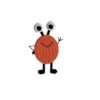 Mini Monster 3 Machine Embroidery Design - 3 sizes