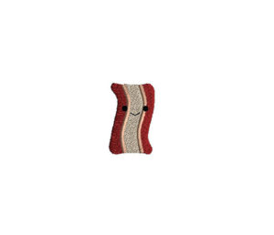 Mini Bacon Machine Embroidery Design