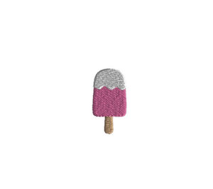 Mini Summer Machine Embroidery Design Set