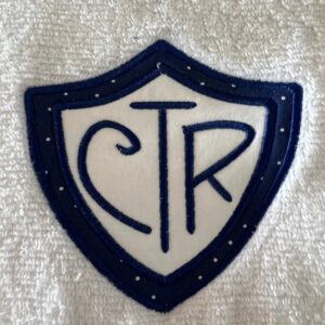 CTR Applique Machine Embroidery Design