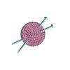 Mini Knitting Yarn Machine Embroidery Design