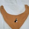 Mini Puffin Machine Embroidery Design