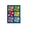 Mini Quilt Machine Embroidery Design